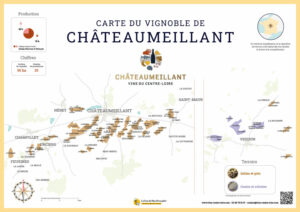 Châteaumeillant - Cave Romane