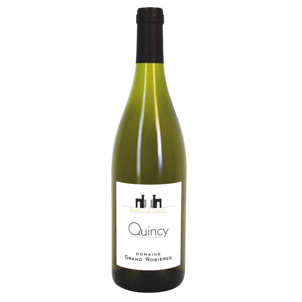 DOMAINE DU GRAND ROSIERES - Cave Romane